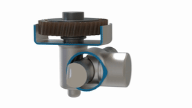 聖戈班 SPRINGLIDE™ 蓄能襯套解決方案 | SAINT-GOBAIN